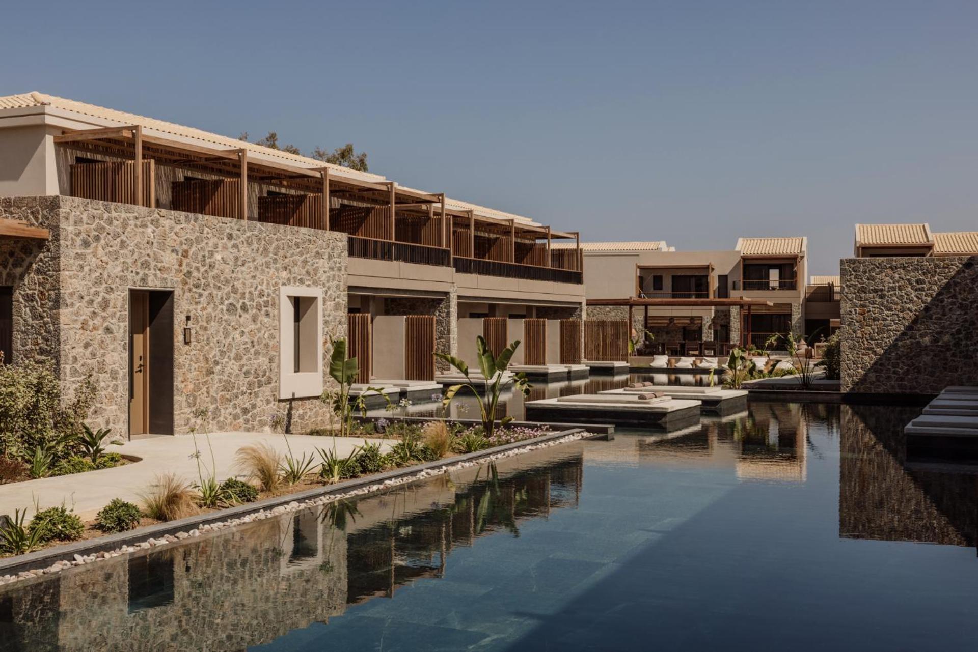HOTEL UNDA | ⋆⋆⋆⋆⋆ | LITHERES, GREECE | SEASON DEALS FROM €247