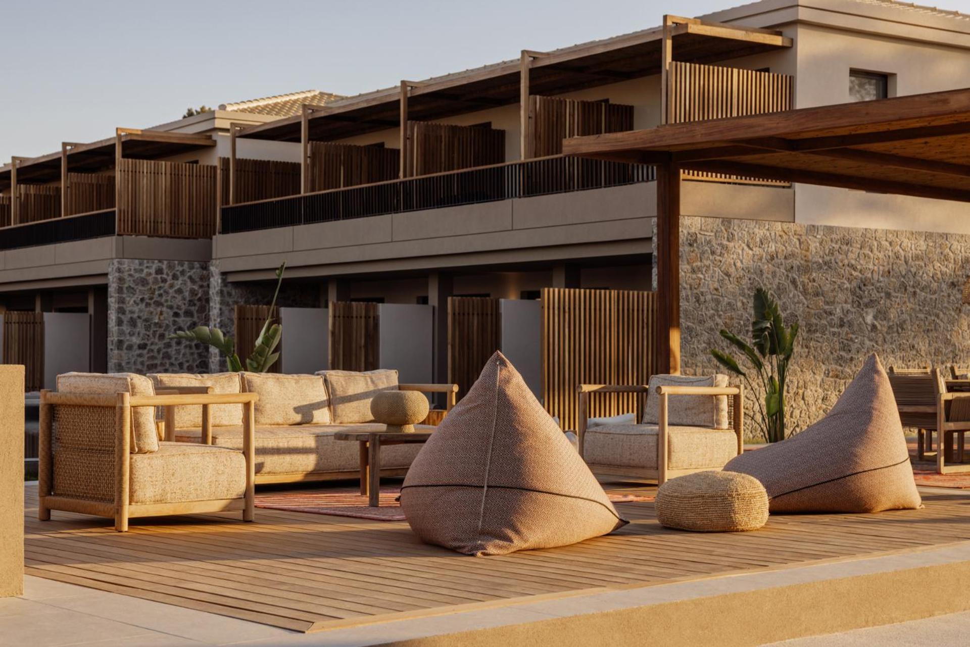 HOTEL UNDA | ⋆⋆⋆⋆⋆ | LITHERES, GREECE | SEASON DEALS FROM €247